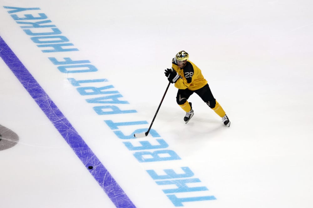 Introducing 3ICE: The Best Part of Hockey