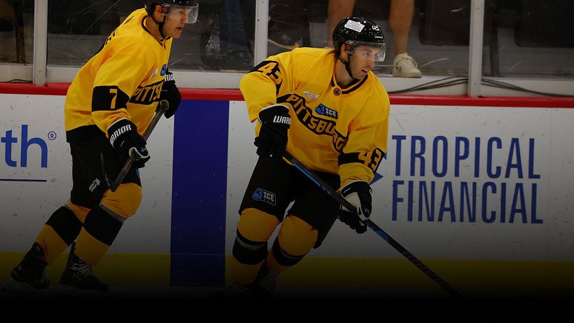 3ICE | 3-on-3 Hockey